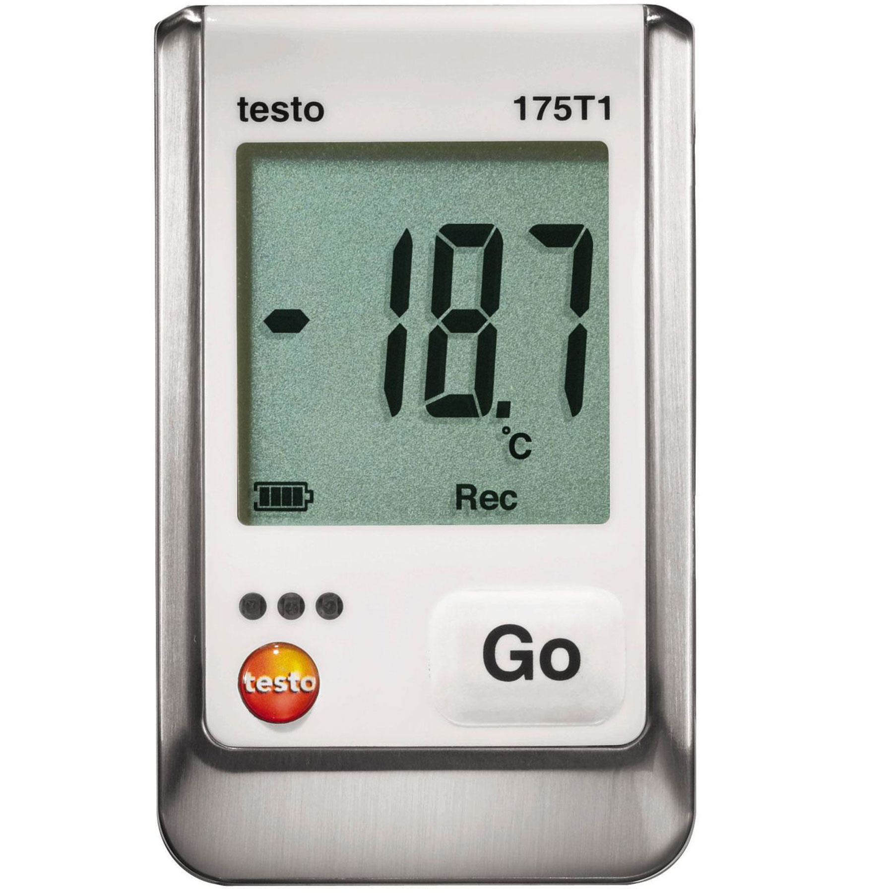 Testo 175 T1 Set Registrador De Temperatura Set 410 00